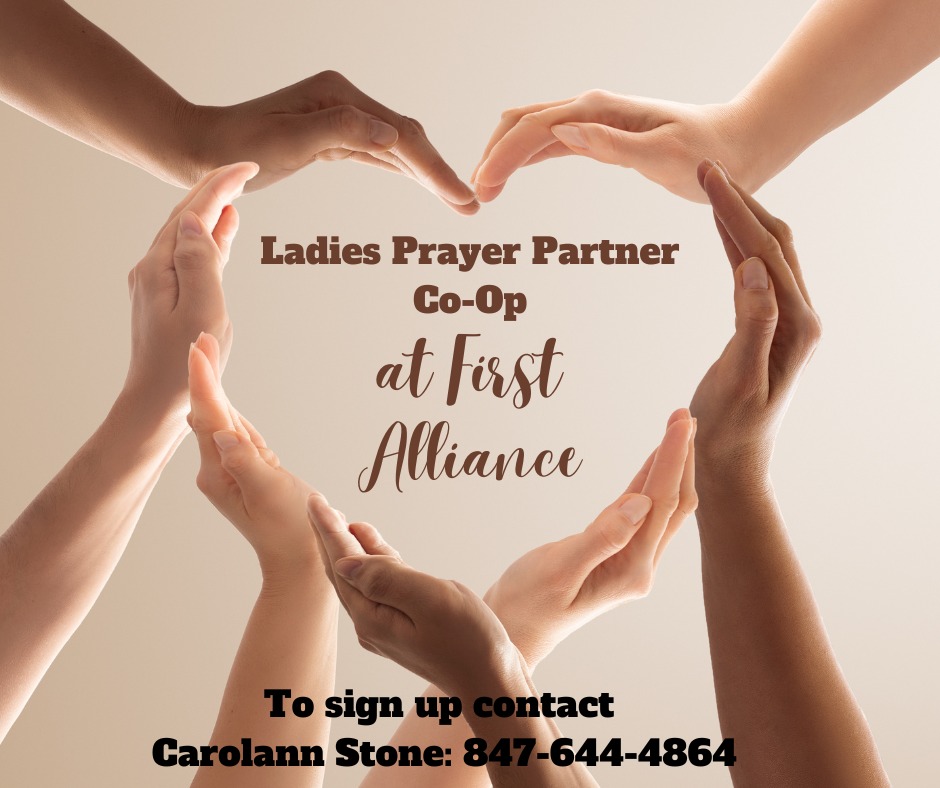 First Alliance Church | Living the Journey Together
